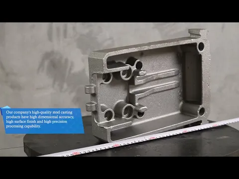 Container Corner Casting – Heavy-Duty Fittings for Safe Shipping