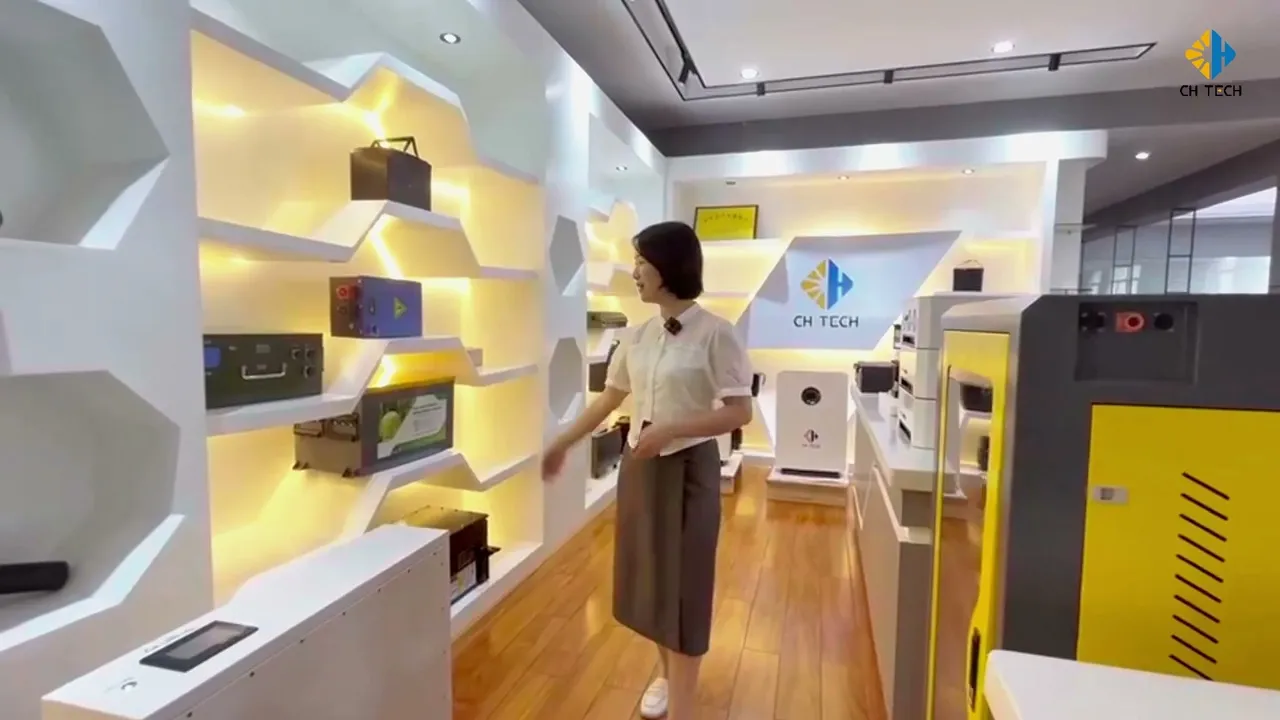 Battery Energy Storage System Manufacturers, Custom Lithium Battery-CH Tech