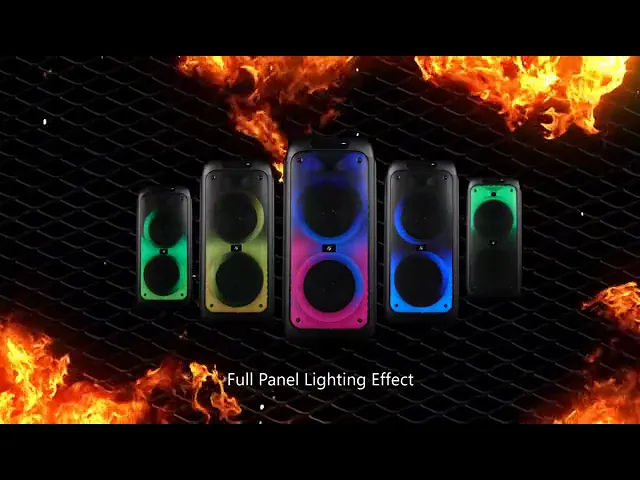 KTS Speaker, KTX Speaker Factory China